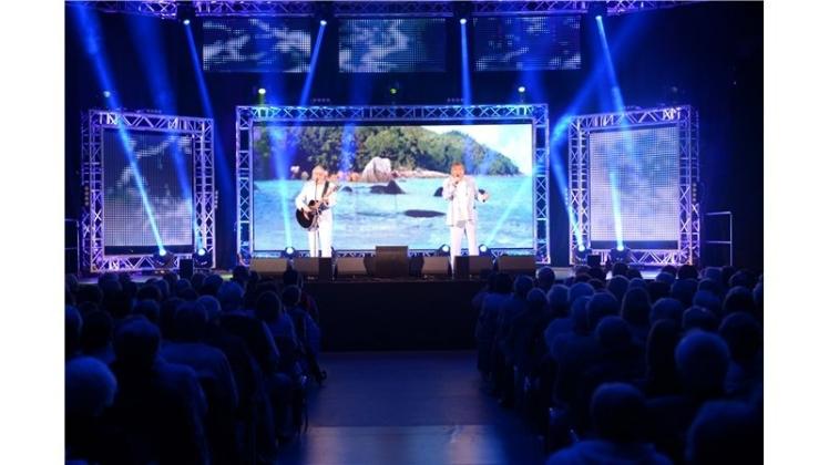 Amigos bezirzen Publikum in der Artland Arena | NOZ