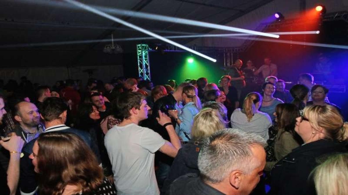 Merlin Revival Party Bramsche