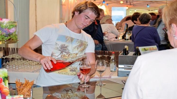 Weinfest Hasbergen 2017 | NOZ