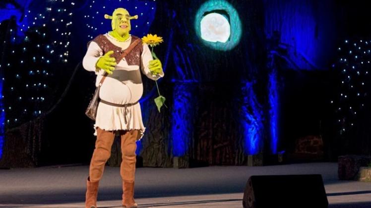 SHREK - Das Musical - Tecklenburg | NOZ