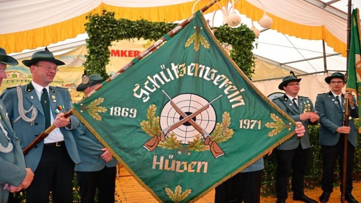 Schützenfest Hüven 2017