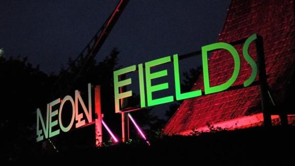Festival Neon Fields 2017 in Haren