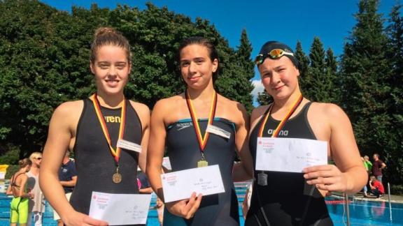 Schwimmfest in Sögel
