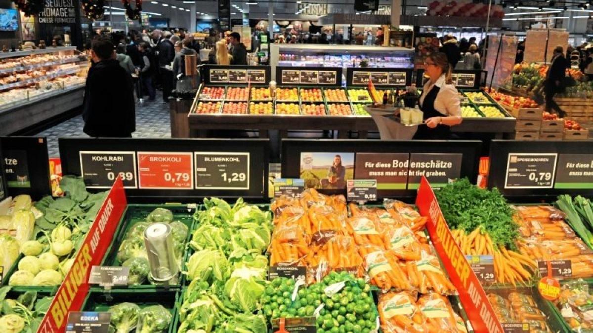 Eröffnung Marktkauf in Meppen | SHZ