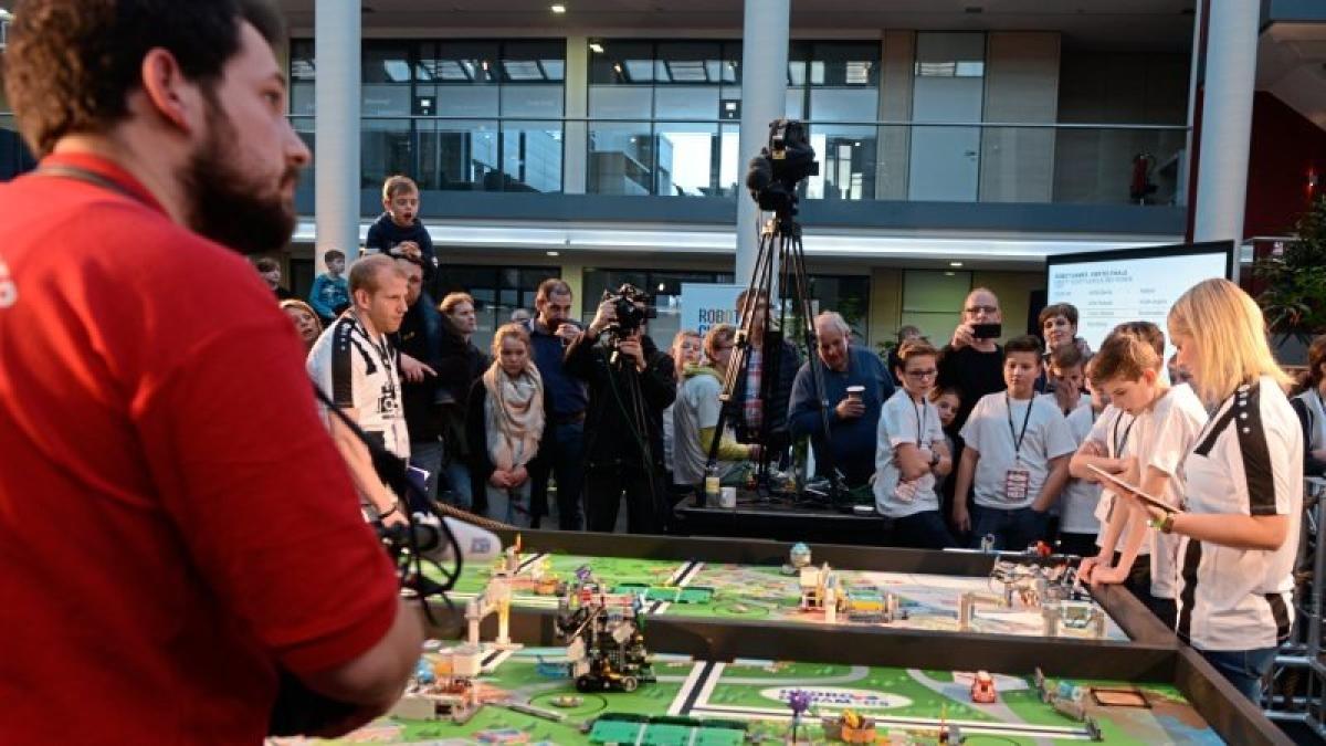 First Lego League - Rosen Innovation Center Lingen | NOZ