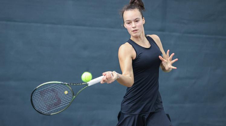 Tessa Brockmann aus Oldendorf gewinnt auch bei den Nordmasters