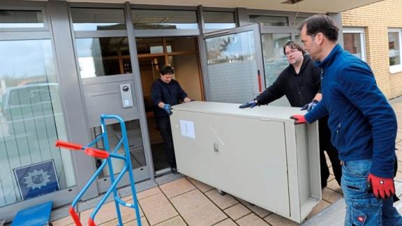 Belm: Die Polizei zieht um | NOZ