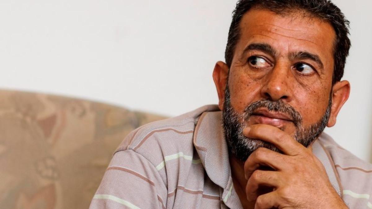 Familiennachzug - Familie Abo Khaled aus Syrien