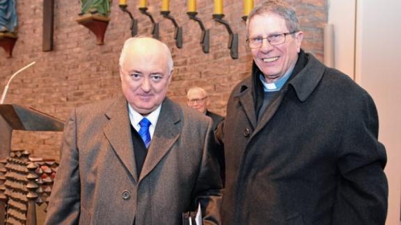 Priesterjubiläum Reinhard Trimpe