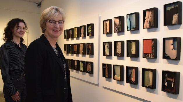 FSJlerin Luca Janicki hat sich mit Audioprojekt verabschiedet