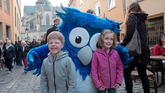 Die schönsten Fotos der Maiwoche vom 18. Mai 2018