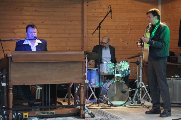 Comedy und Sommer Open Air im Hotel Sauerland in Alfhausen