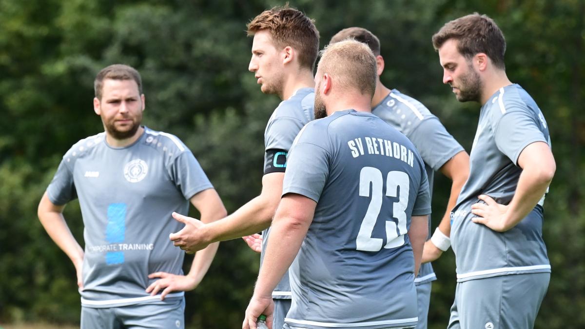Nach 42 Jahren: SV Rethorn träumt von erster Meisterschaft