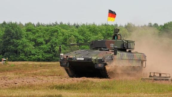 WTD Meppen: Tag der offenen Tür