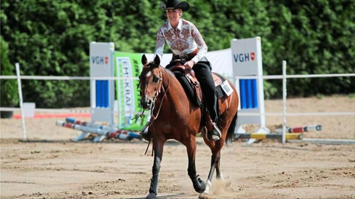 23_ESP_Westernreiten | NOZ