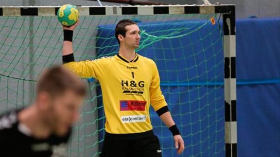Knappe Heimniederlage für Harens Handballer