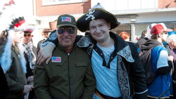 Die schönsten Fotos vom Dammer Carneval 2019