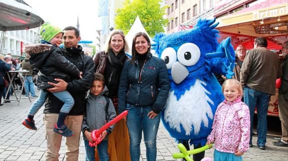 Die schönsten Fotos von der Maiwoche 2019 | NOZ