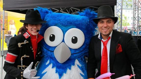 Die schönsten Fotos von der Maiwoche 2019 | NOZ