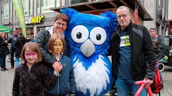 Die schönsten Fotos von der Maiwoche 2019