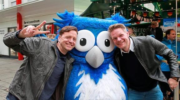 Die schönsten Fotos von der Maiwoche 2019