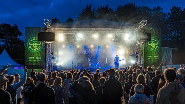 Die schönsten Fotos vom Talge Open Air 2019 am Samstag | NOZ