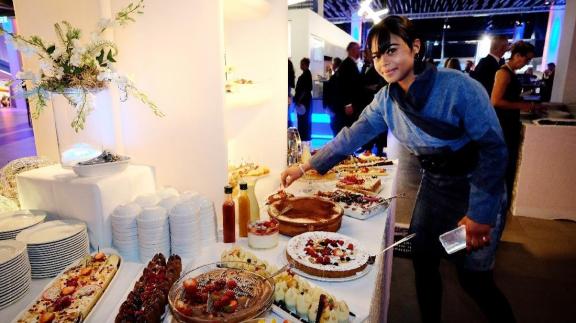 Die schönsten Bilder aus dem Ballsaal