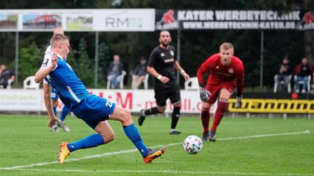 SV Meppen siegt im Test in Schüttorf | NOZ
