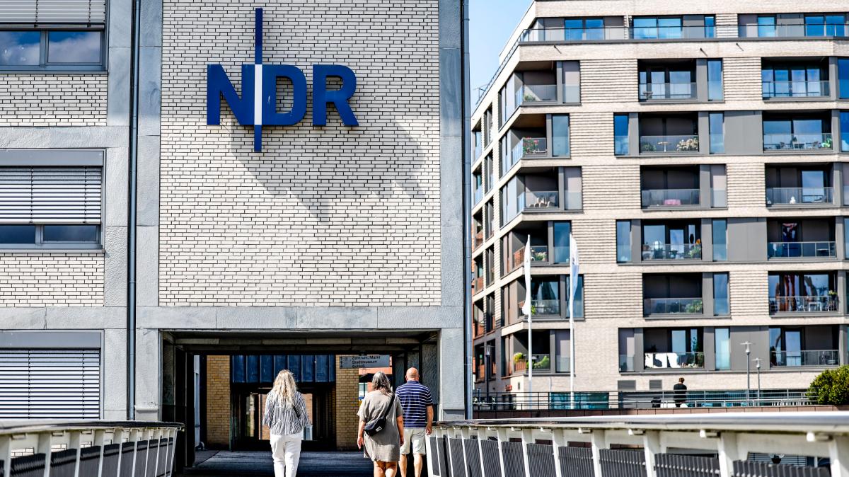 NDR: Landesfunkhaus-Direktor Thormählen beurlaubt