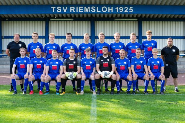 Riemslohs Trainer Thomas Falke tippt den Meller Fußball-Spieltag