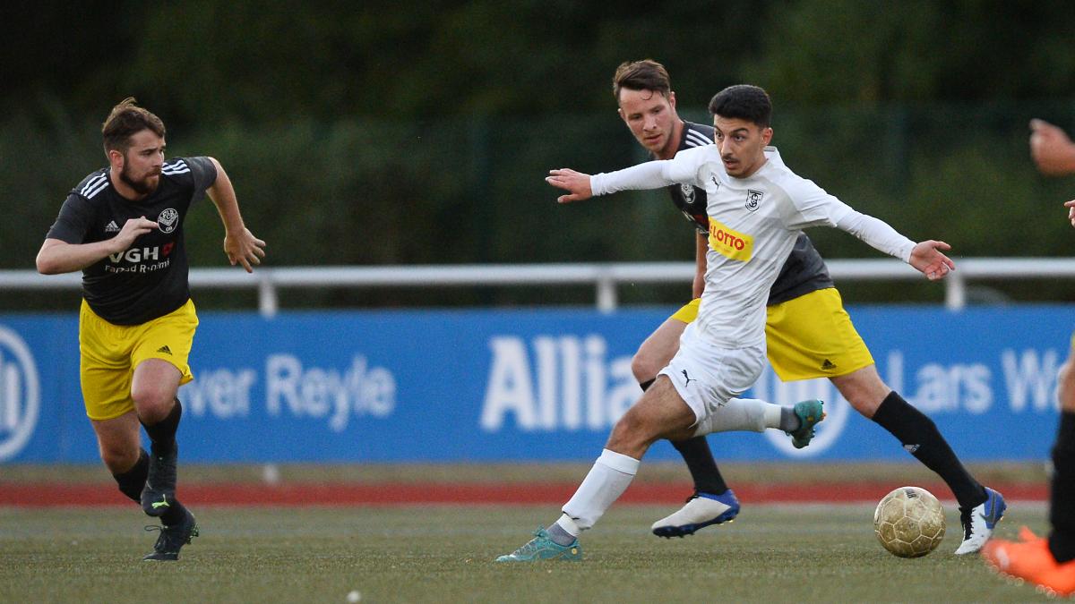 Fußball: FCR Bramsche dominiert in zweiter Runde des Kreispokals