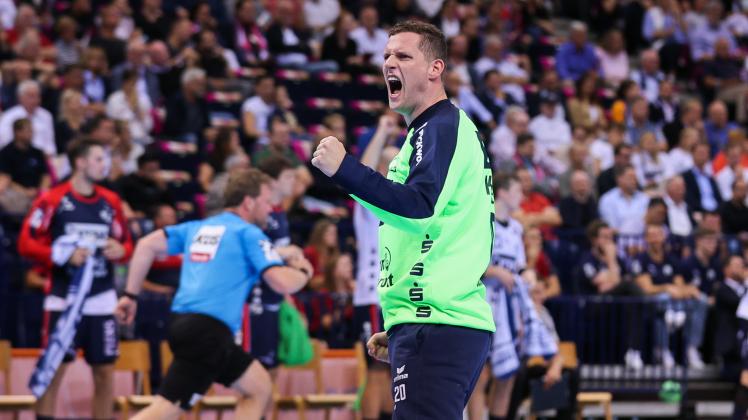 Handball-Bundesliga: SG Flensburg-Handewitt besiegt HSV Hamburg