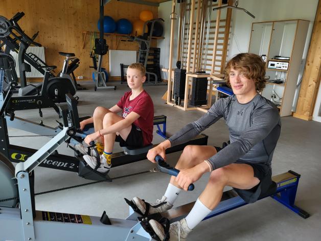 Brüder wurden Deutsche Meister: So ticken Rasmus und Jasper König