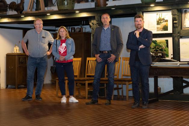 Landtagswahl: Die Kandidaten vom Wahlkreis Melle beim Speeddating