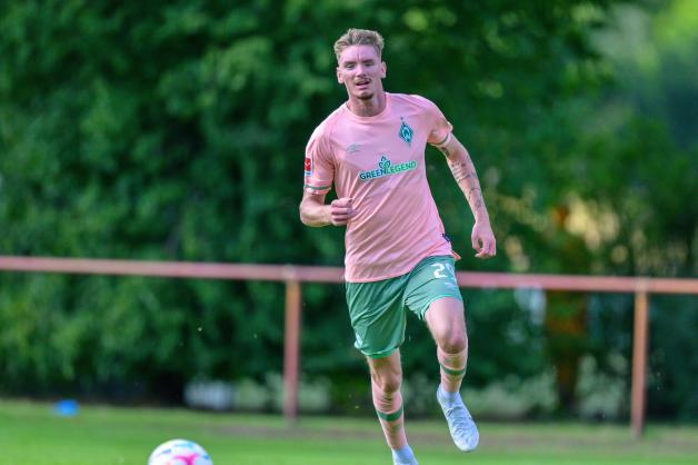 Der SV Meppen trifft auf die SV Elversberg mit Nick Woltemade