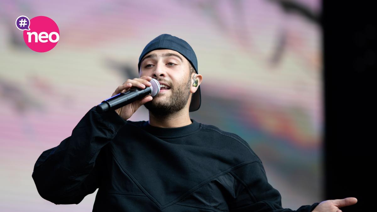 Astrologie: Palina Rojinskis spricht in Astrolinksi, Nimo rappt | SHZ