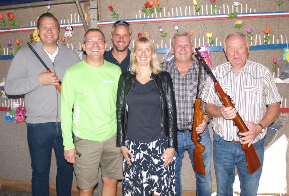 Bildergalerie: Spiel und Spaß beim Hallo-Partner-Tag 2022