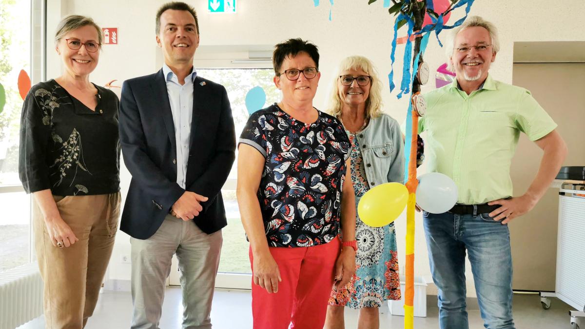 25 Jahre in Grundschule Schierbrok: Gunde Bruns geht