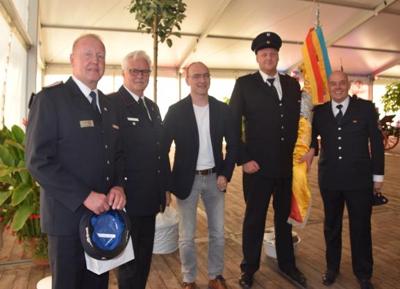 So wurde das besondere Jubiläum gefeiert | SHZ