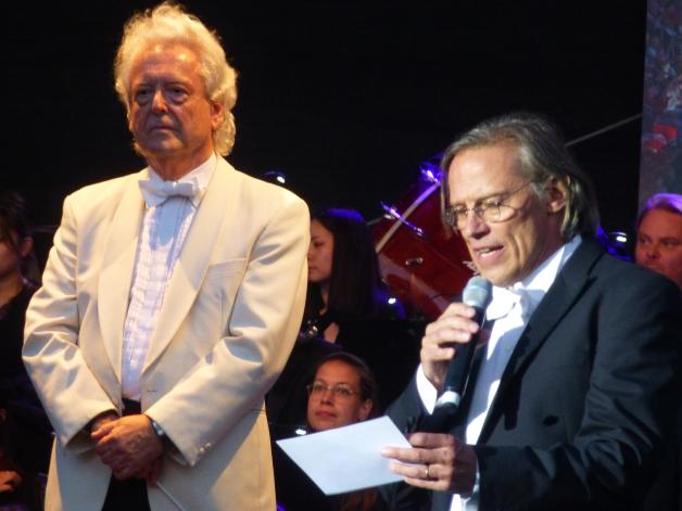 Eutiner Festspiele 2022: Letzter Gala-Abend mit Überlänge
