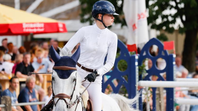 Beckmann gewinnt Großen Preis von Bad Rothenfelde
