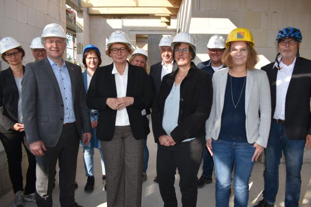 Sicher und offen: Zufluchtsort für Frauen in Wildeshausen wächst