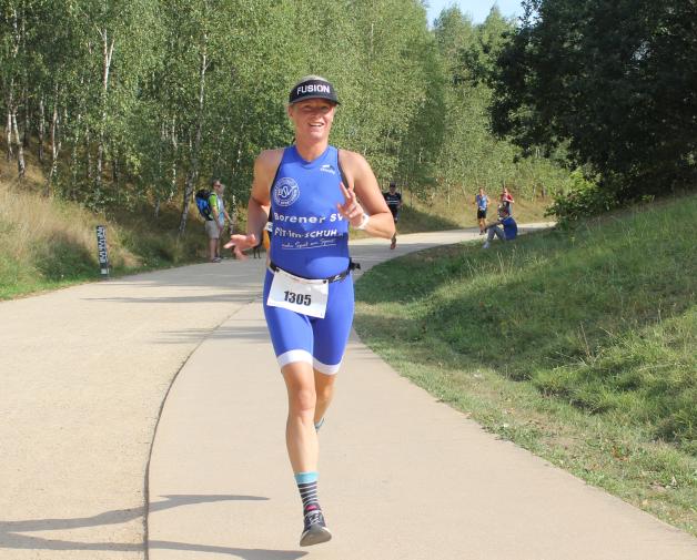 Triathlon-Landesliga: Borener SV auf Rang drei