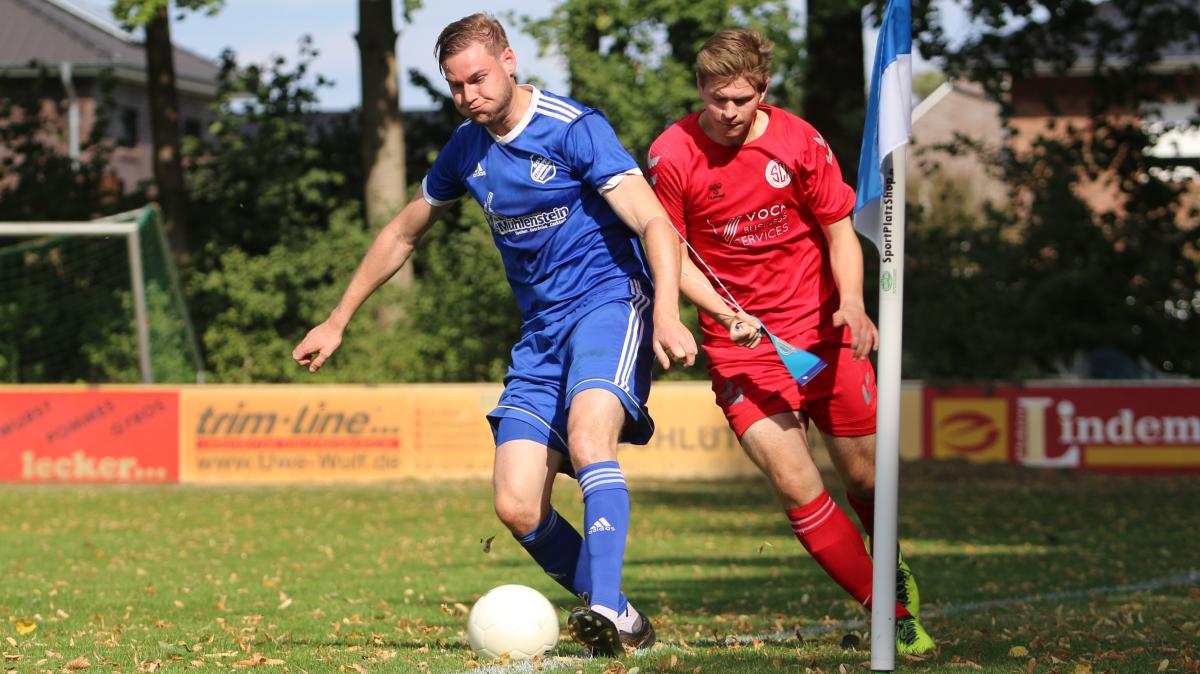 Fußball-Landesliga: SSV Rantzau schlägt SC Poppenbüttel | SHZ