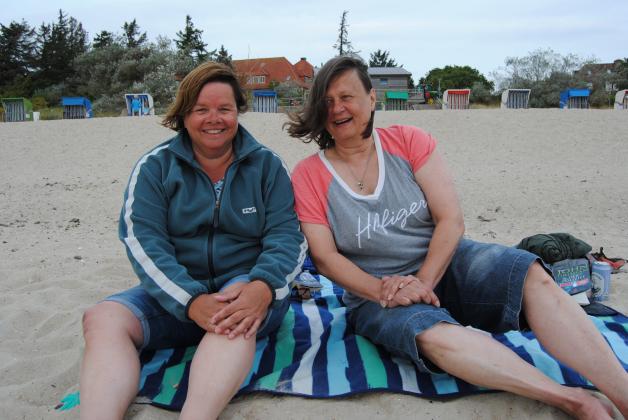 Nieblum, Wyk, Utersum: Wie Urlauber Föhr im September genießen