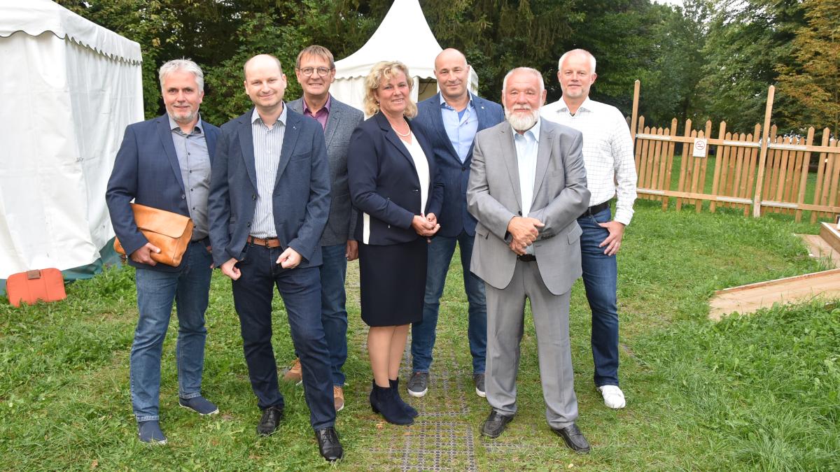 Bürgermeisterwahl in Eutin: So präsentieren sich die Kandidaten