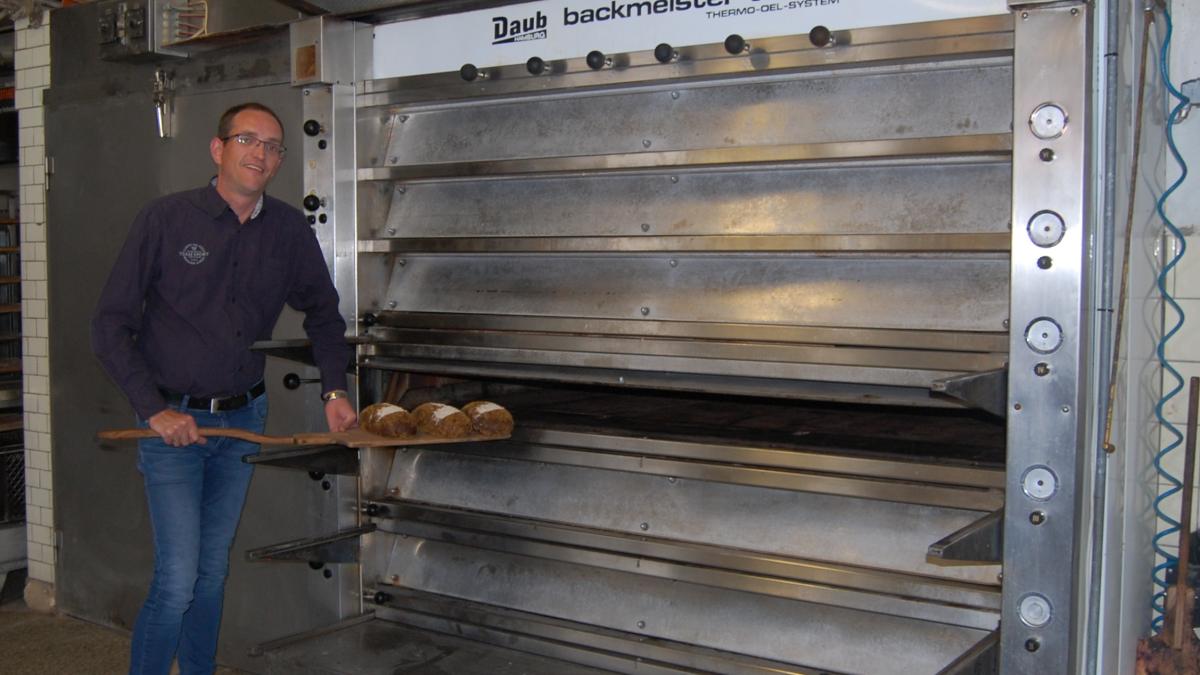 Hohe Gaspreise: Stadtbäckerei Hagge macht das Licht aus