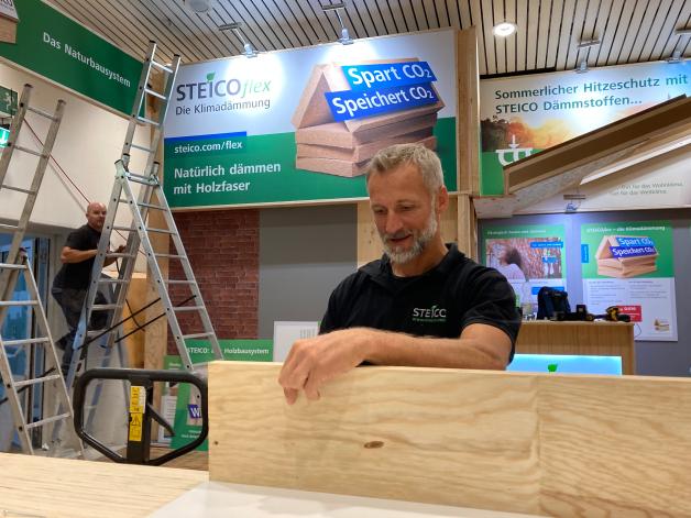 Nordbau 2022 in Neumünster startet am 7. September