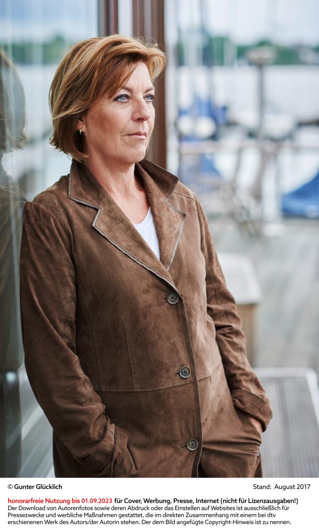 Bestsellerautorin Dora Heldt eröffnet Föhrer Buchtage