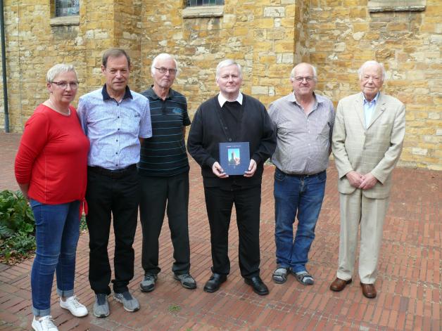 Die katholische Kirche St. Josef in Hollage wird 100 Jahre alt
